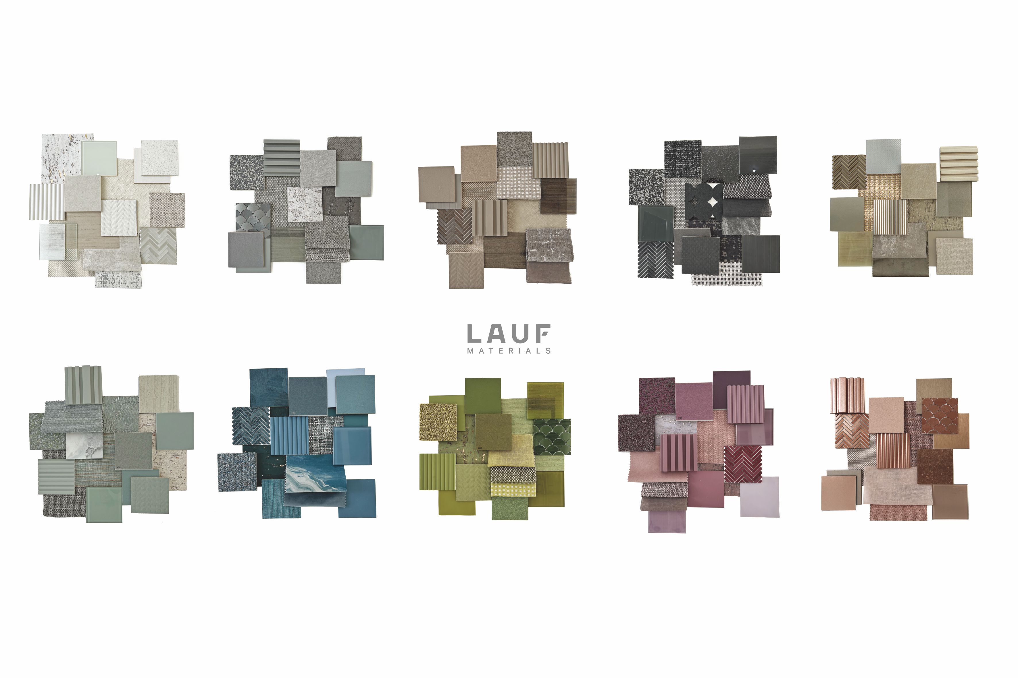 LAUF MATERIALS